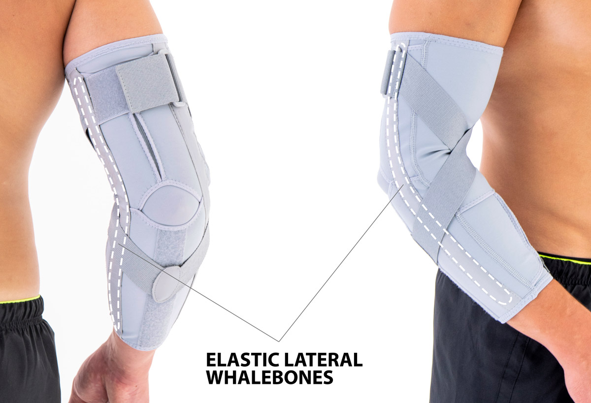 Upper limb support EB-L GREY | Reh4Mat – lower limb orthosis and braces ...