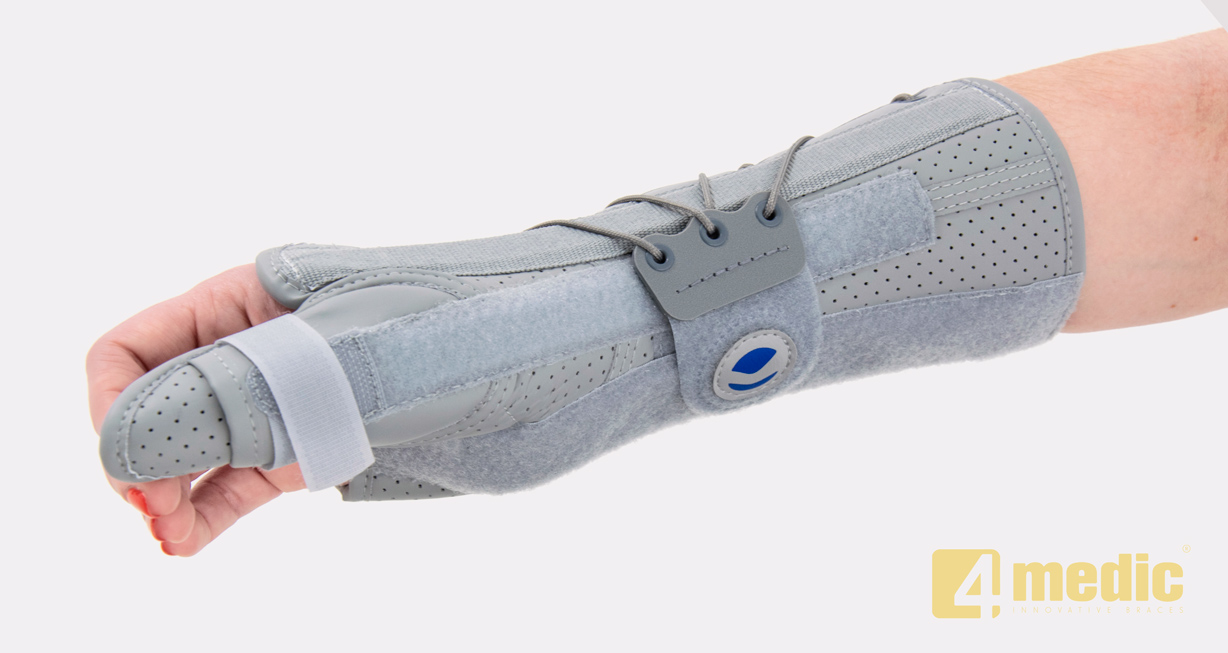 Forearm and wrist joint braces | Reh4Mat – lower limb orthosis and ...