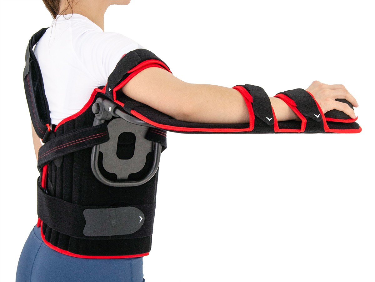 Upper limb support AM-AO-KG-01 | Reh4Mat – lower limb orthosis and ...