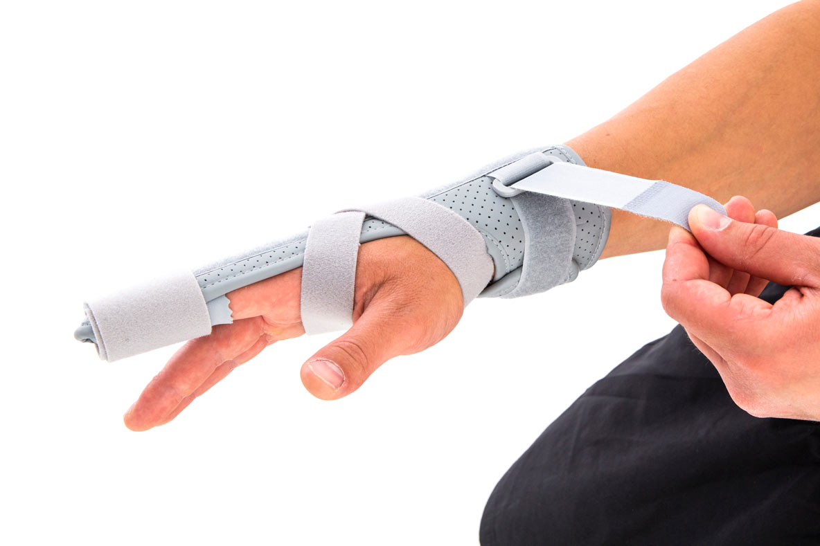 Finger splint AM-D-02 | Reh4Mat – lower limb orthosis and braces ...