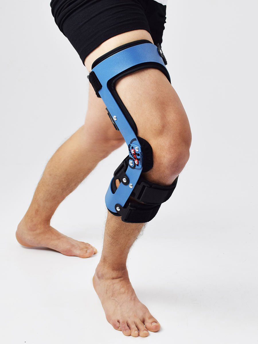 Lower limb support AM-KD-AM/1RE-03 | Reh4Mat – lower limb orthosis and ...