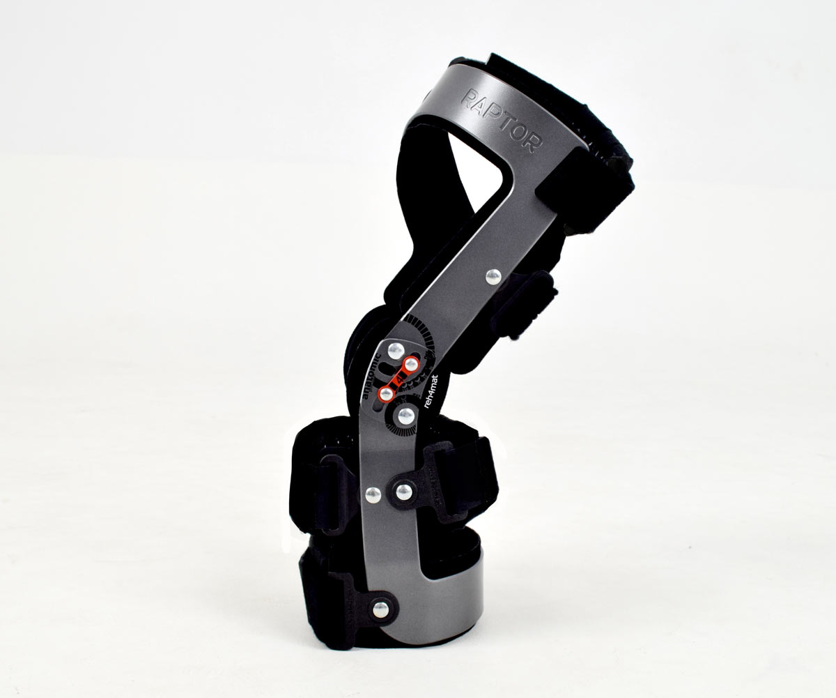 Lower limb support RAPTOR/2RA | Reh4Mat – lower limb orthosis and ...
