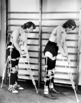 History of the orthotic devices | Reh4Mat - Manufacturer of modern ...