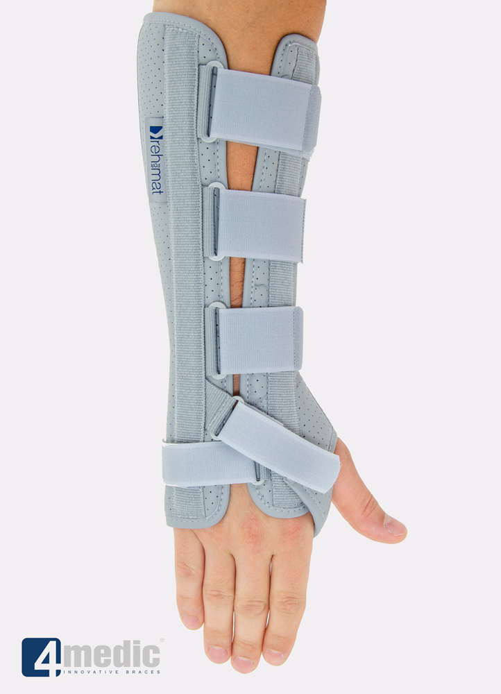 Forearm and wrist joint braces | Reh4Mat – lower limb orthosis and ...