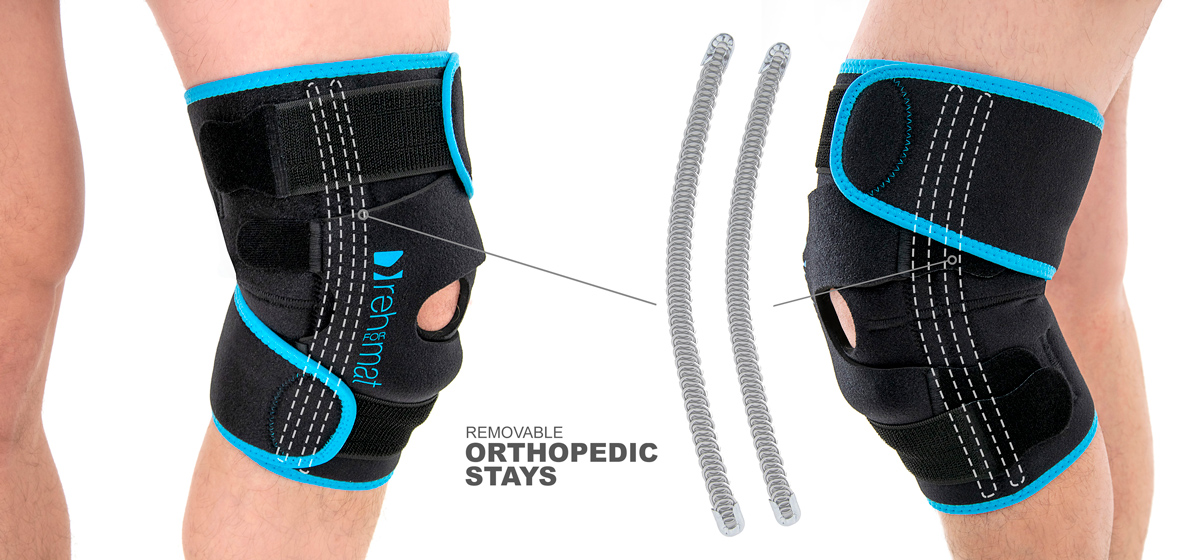 Lateral orthopedic stays