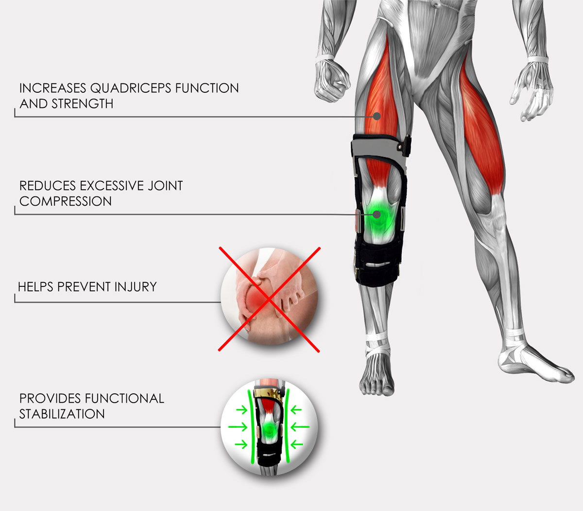 Lower limb support RAPTOR BIONIC | Reh4Mat – lower limb orthosis and ...