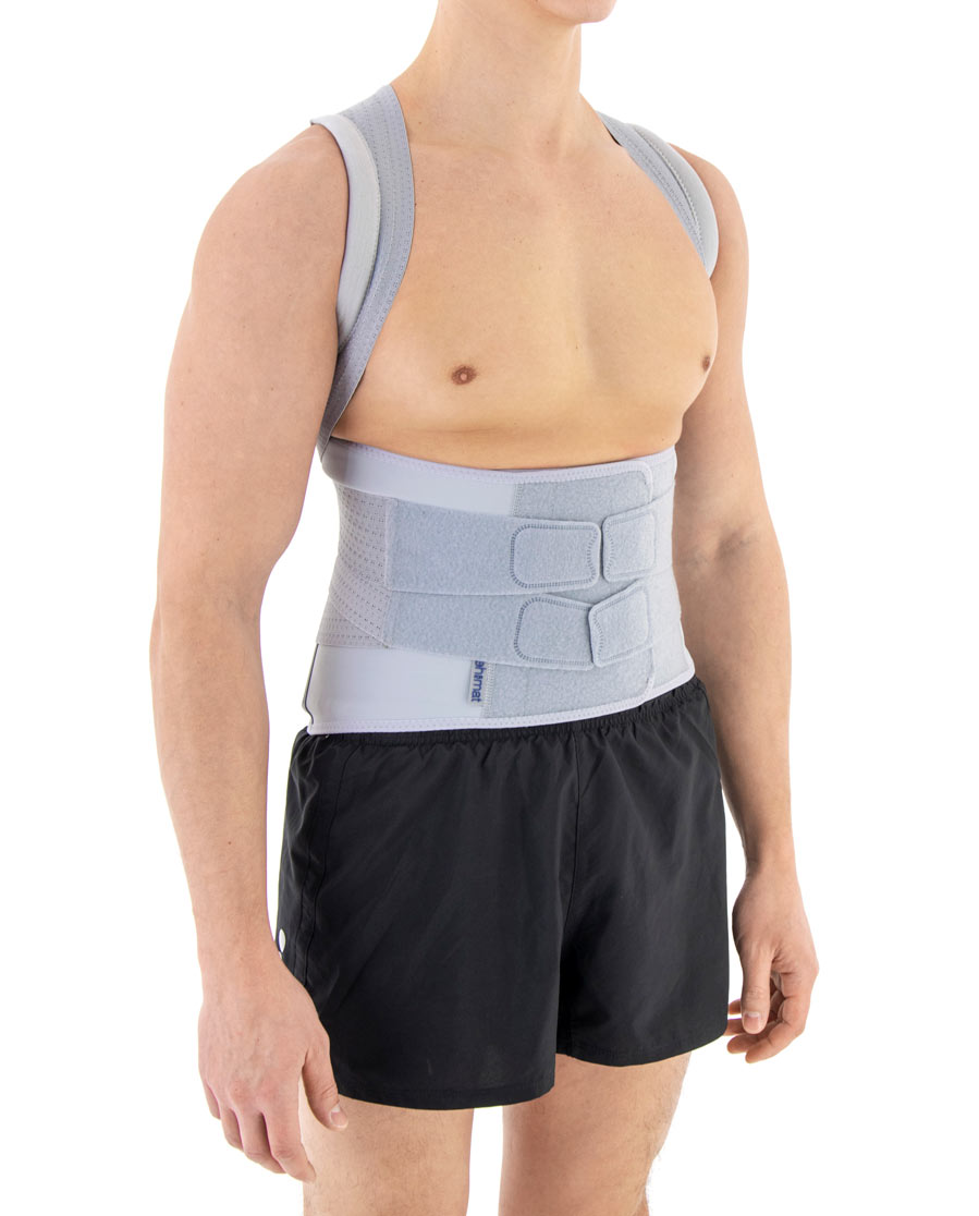 Torso support AM-PES-06 GREY | Reh4Mat – lower limb orthosis and braces ...