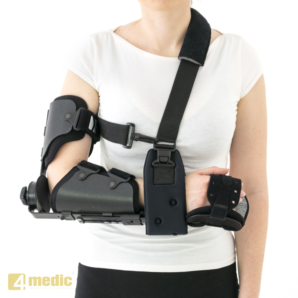 Elbow joint braces | Reh4Mat – lower limb orthosis and braces ...
