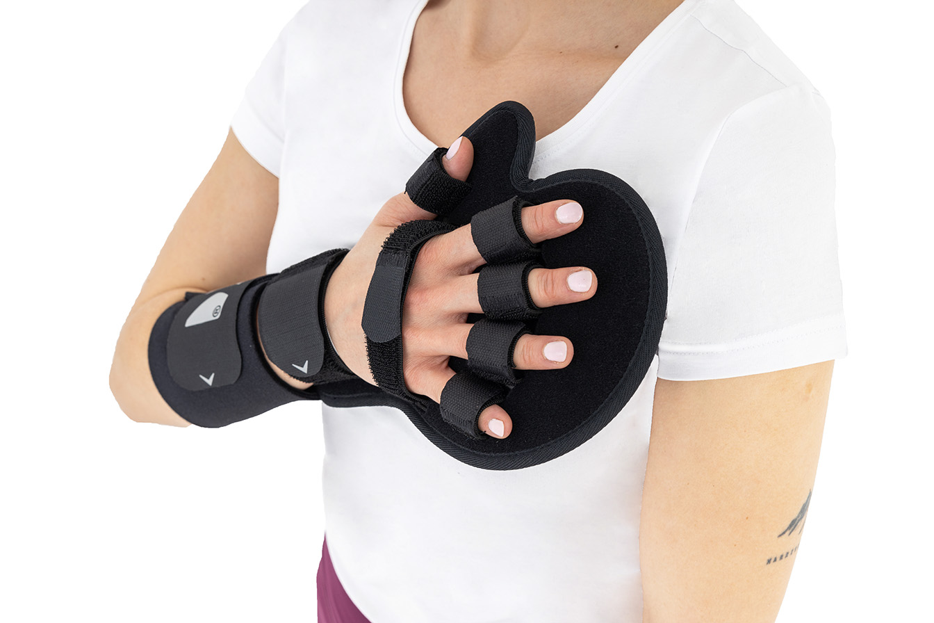 Upper-extremity support OKG-13 | Reh4Mat – lower limb orthosis and ...