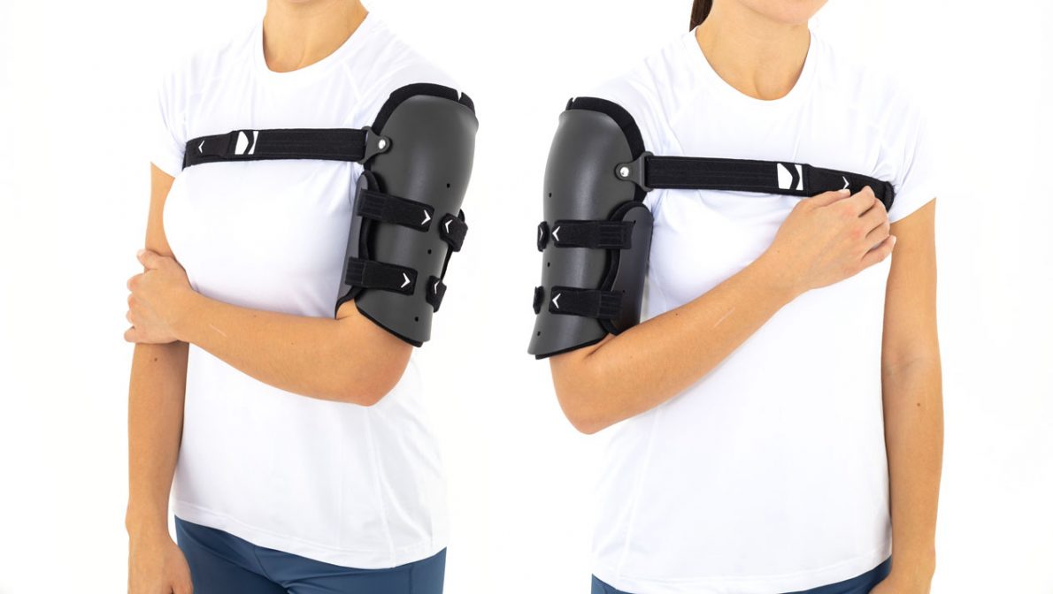 Shoulder brace MASTER-01 | Reh4Mat – lower limb orthosis and braces ...