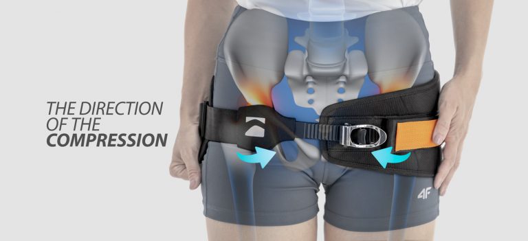 Pelvic stabilization belt AM-PCS-02 | Reh4Mat - Manufacturer of modern ...