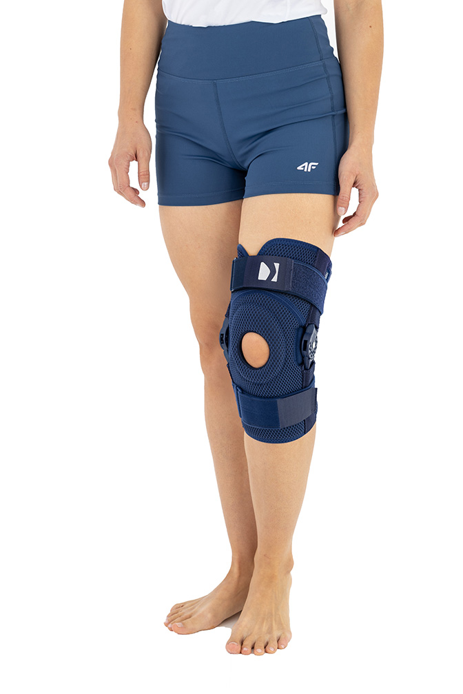 Lower-extremity support AM-OSK-Z/1R | Reh4Mat – lower limb orthosis and ...