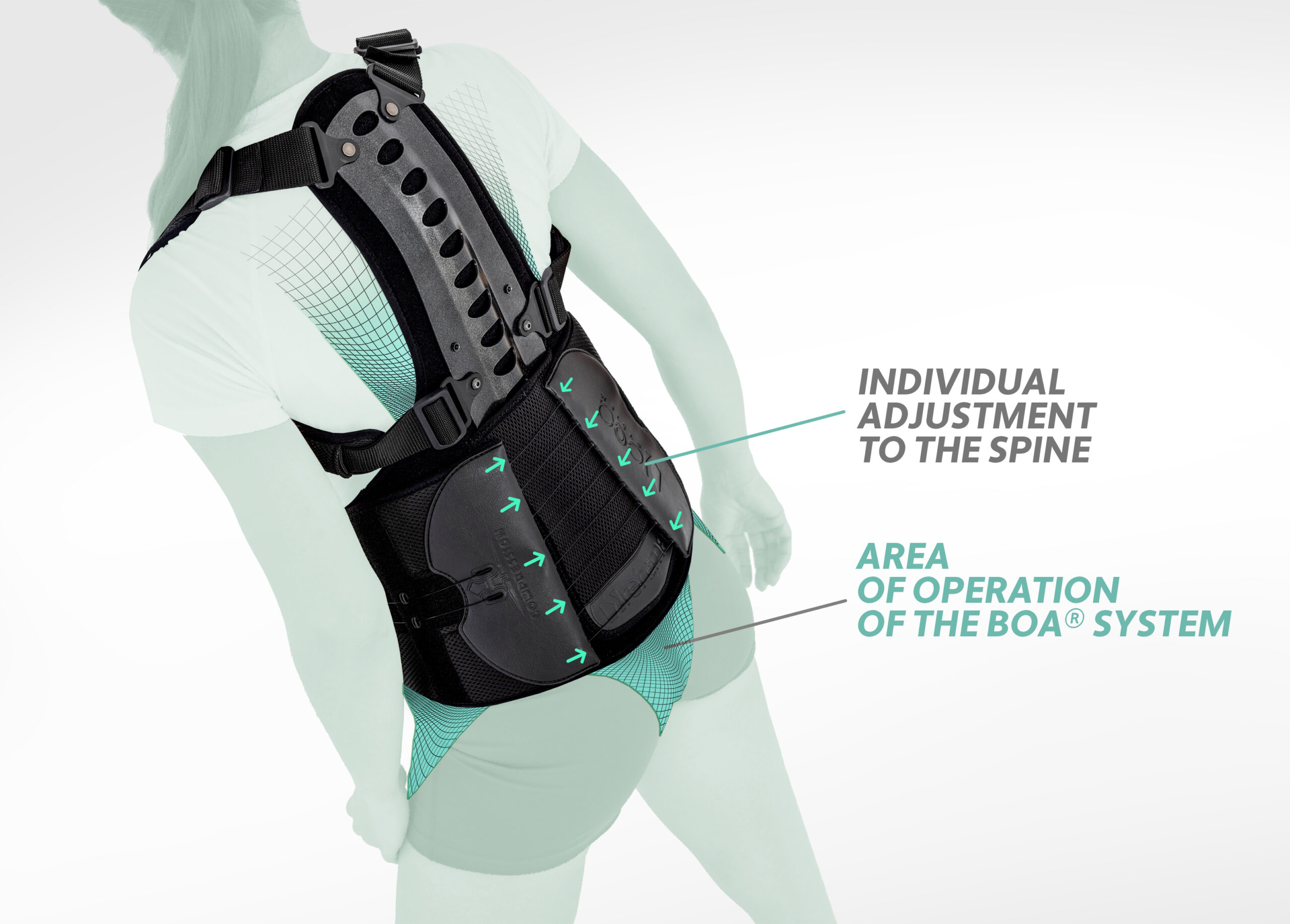 Torso support SCORPION | Reh4Mat – lower limb orthosis and braces ...